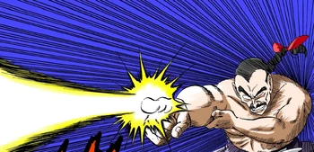 Dodompa | Dragon Ball Wiki Hispano | Fandom