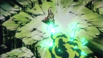 Eraser Blow | Dragon Ball Wiki | Fandom