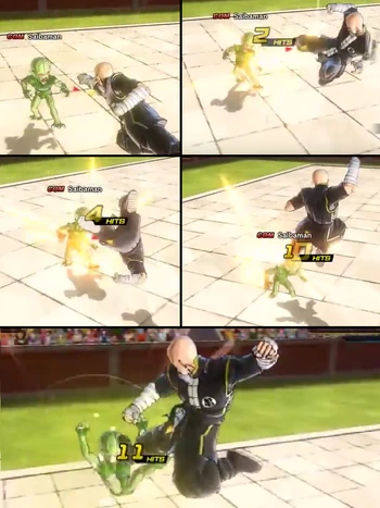 Victory Rush | Dragon Ball Wiki | Fandom