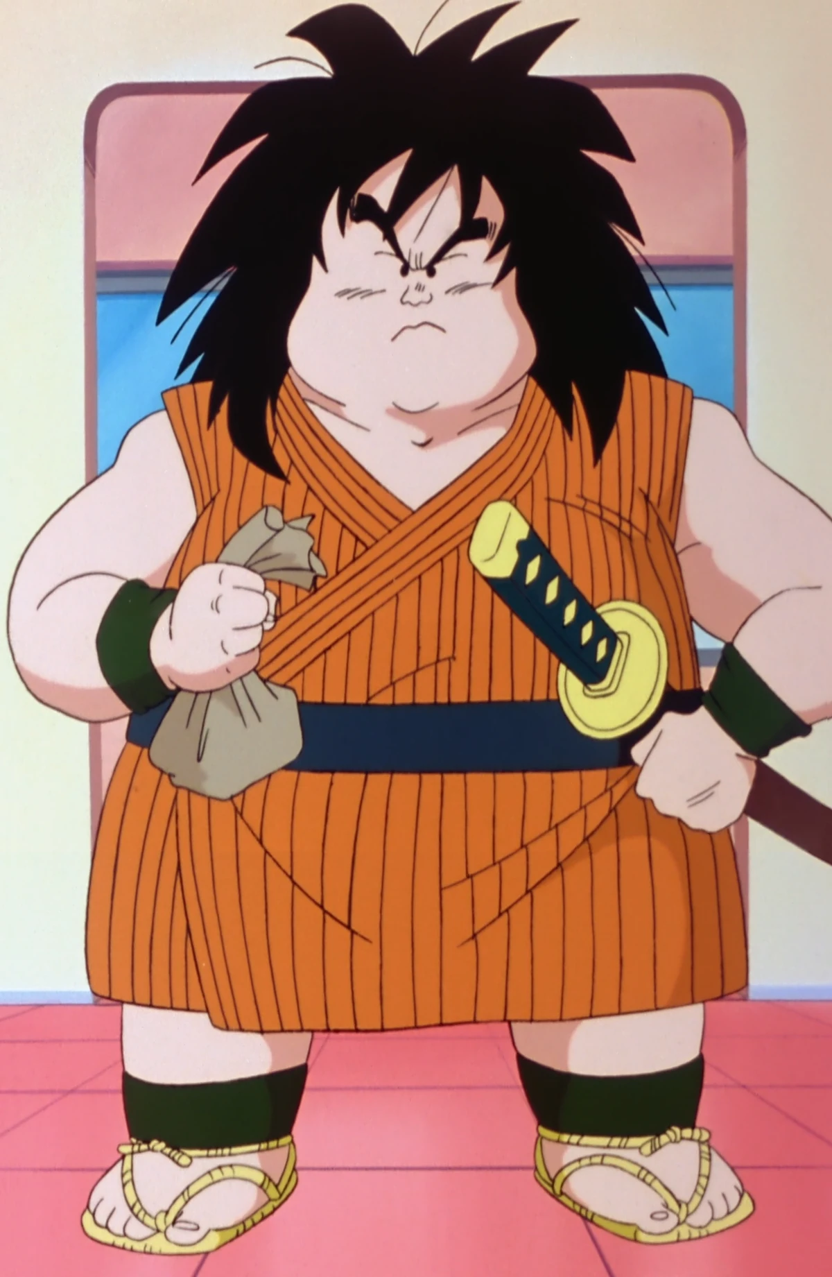 Yajirobe | Dragon Ball Wiki | Fandom