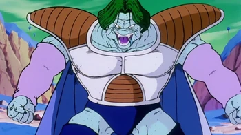 Zarbon | Dragon Ball Wiki Italia | Fandom