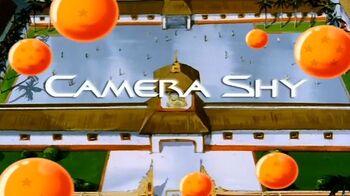 Camera Shy | Dragon Ball Wiki | Fandom