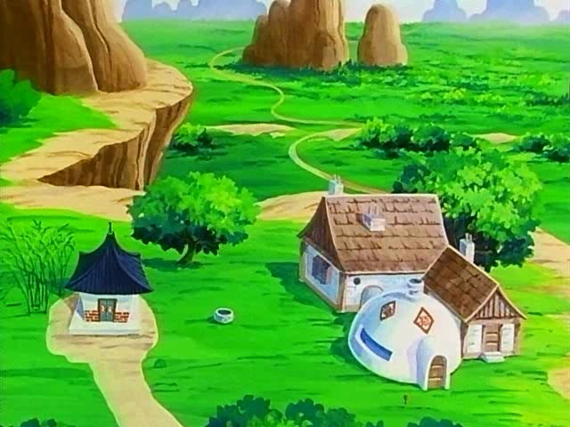 Goku's huis | Dragon Ball Wiki | Fandom