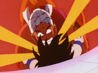 Cross Arm Dive | Dragon Ball Wiki | Fandom