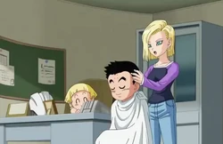 Android 18 Real Life