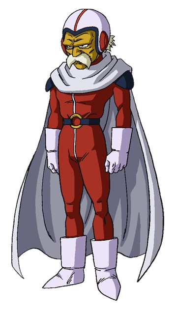 Zarbuto | Dragon Ball Wiki Hispano | Fandom