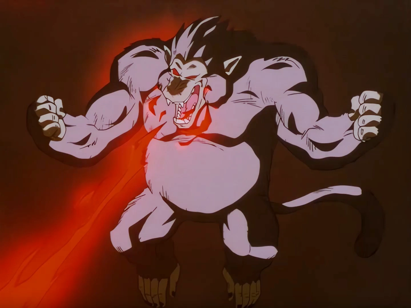Andanada Chou Makouhou | Dragon Ball Wiki Hispano | Fandom