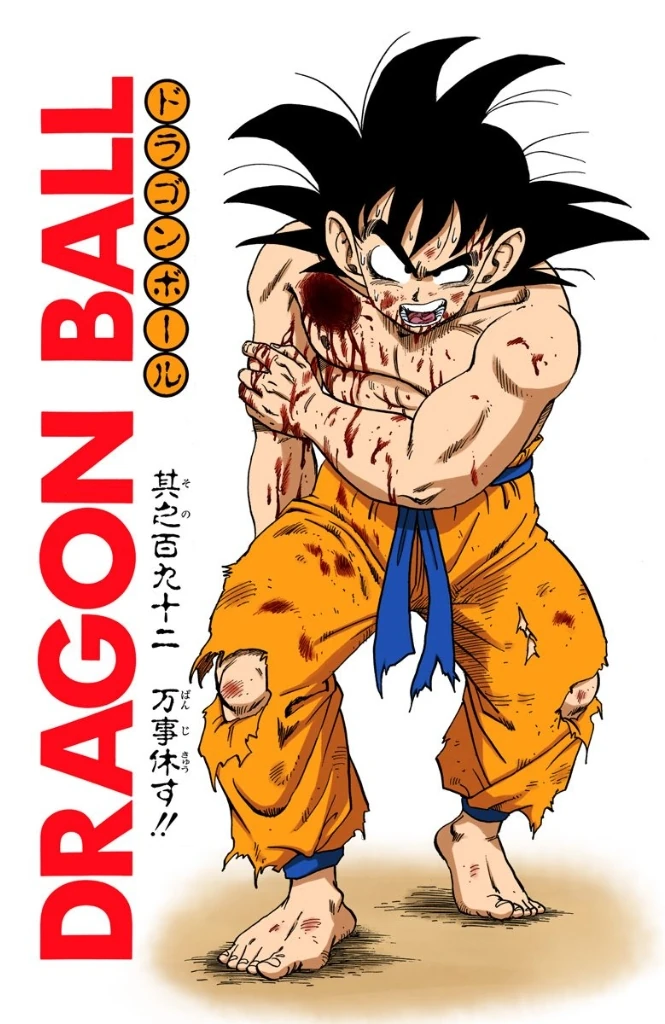 Injured Goku Dragon Ball Super Super Saiyan 3 | Dragon Ball Wiki