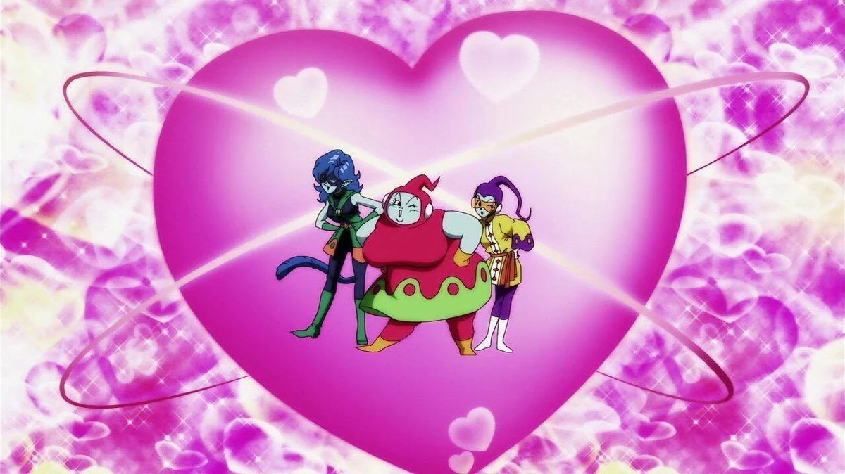 Formation | Wiki Dragon Ball | Fandom