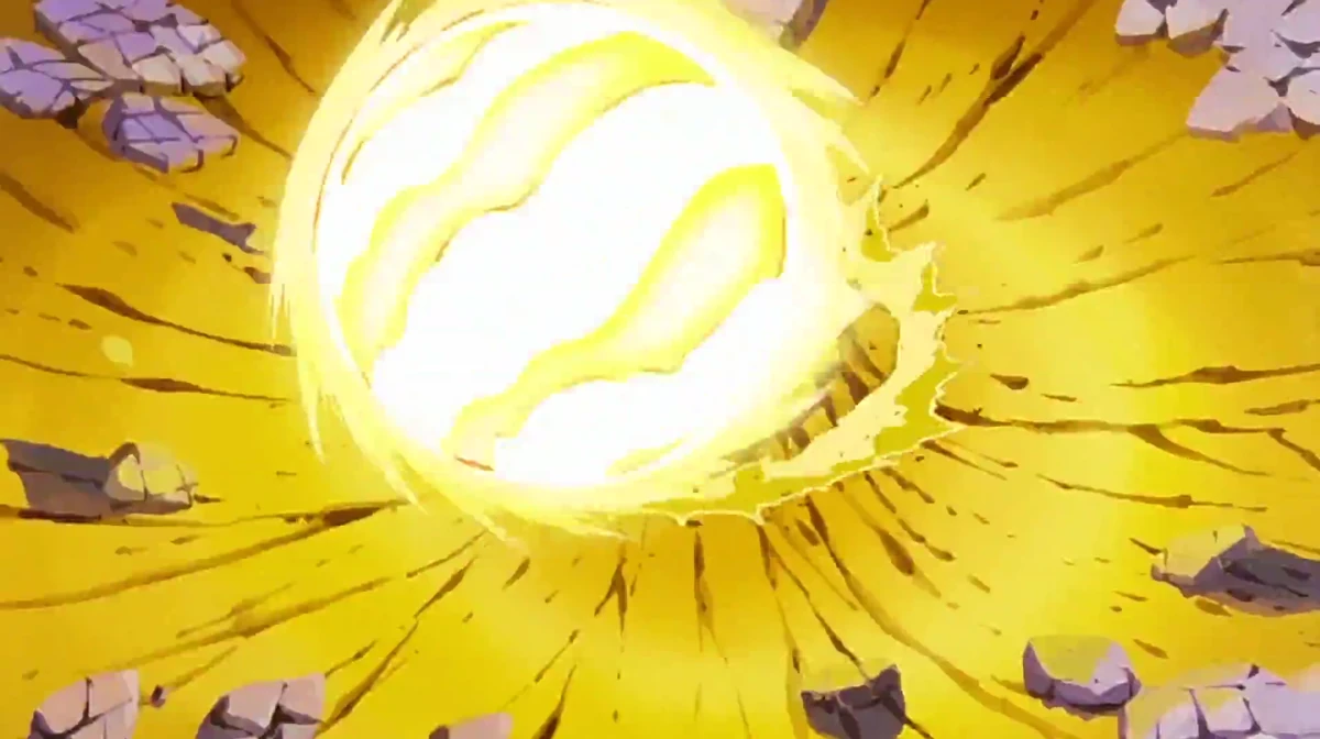 Full Power Masenko | Dragon Ball Wiki | Fandom