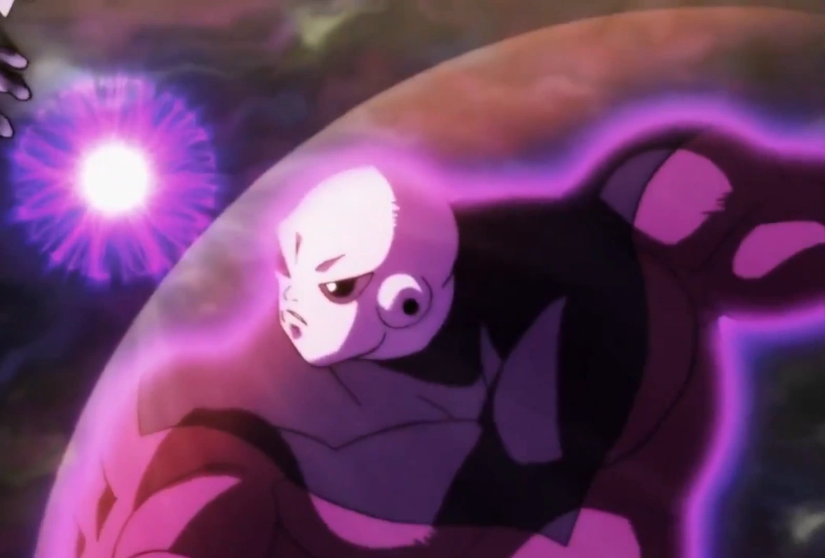 Grand Charge | Dragon Ball Wiki | Fandom