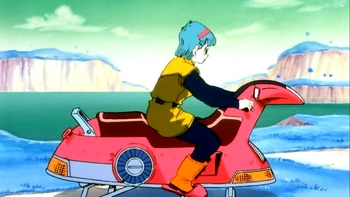Jet-Bike | Dragon Ball Wiki | Fandom