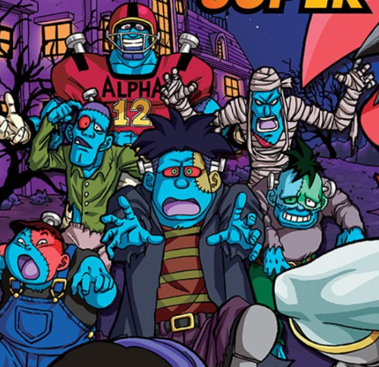 Alpha Series | Dragon Ball Wiki | Fandom