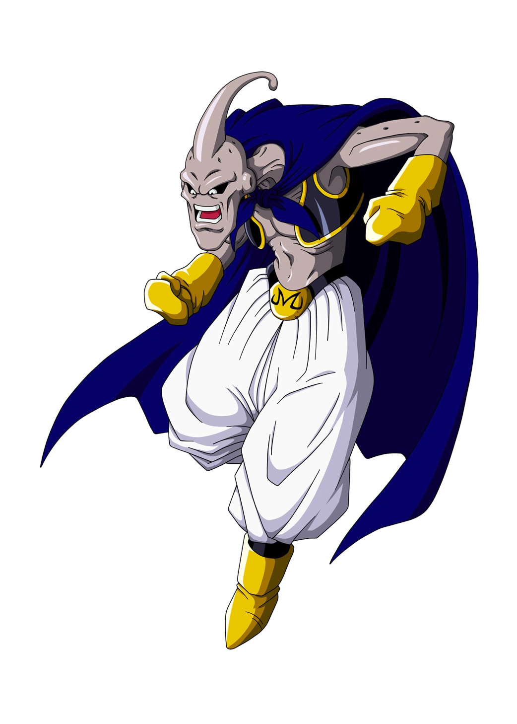 Majin Boo (purement mauvais) | Wiki Dragon Ball | Fandom