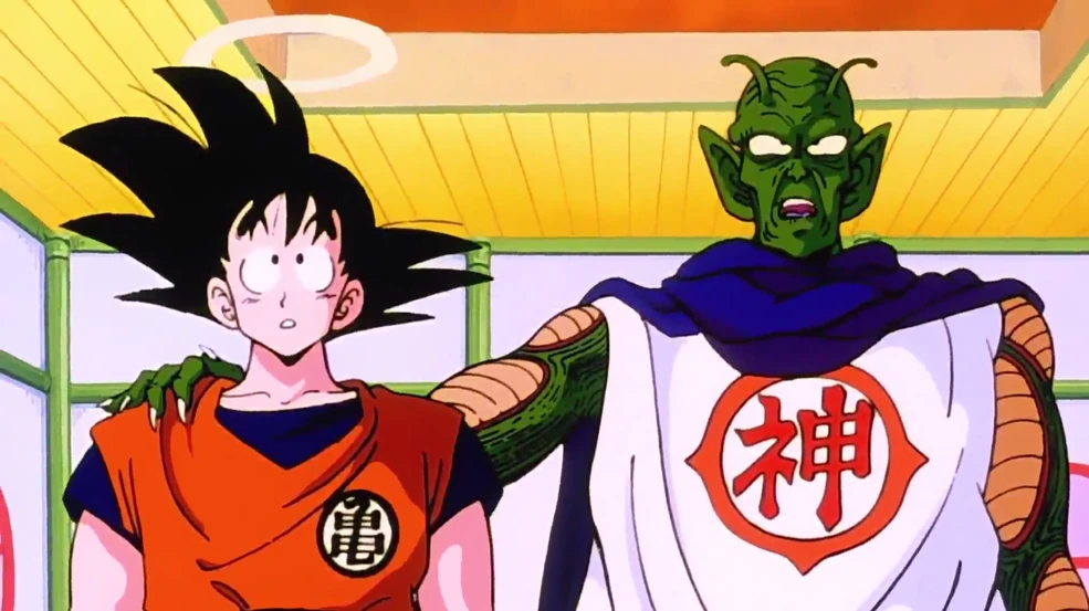 Respect Kami Dragon Ball Respectthreads