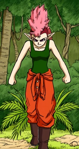 Miza | Dragon Ball Wiki | Fandom