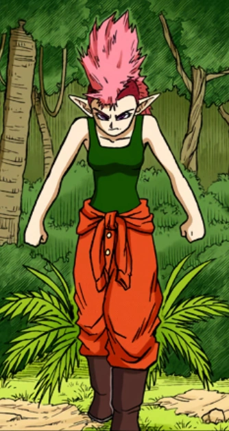 Miza | Dragon Ball Wiki | Fandom