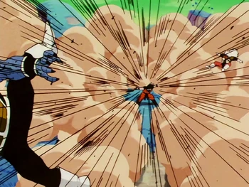 Spirit Shot | Dragon Ball Wiki | Fandom