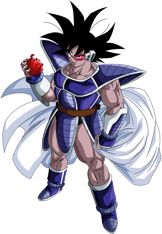 Tullece | Dragon Ball Wiki Hispano | Fandom