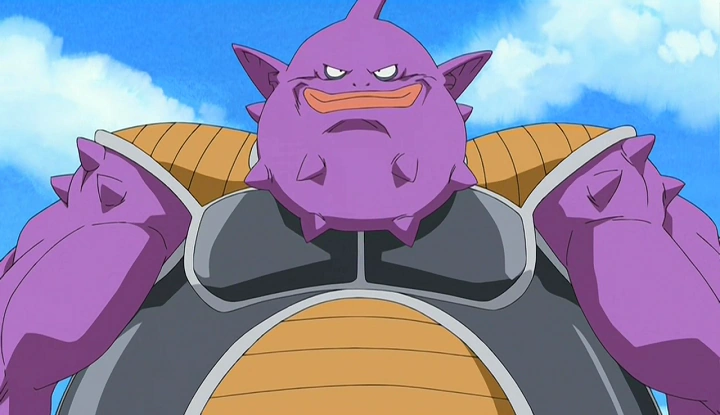 Aka | Dragon Ball Wiki | Fandom