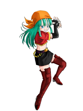 Bulpan | Dragon Ball Wiki | Fandom