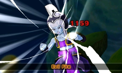 Evil Fire | Dragon Ball Wiki | Fandom