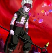 Shroom | Dragon Ball Wiki | Fandom