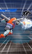 Hyper Meta-Rilldo Punch | Dragon Ball Wiki | Fandom