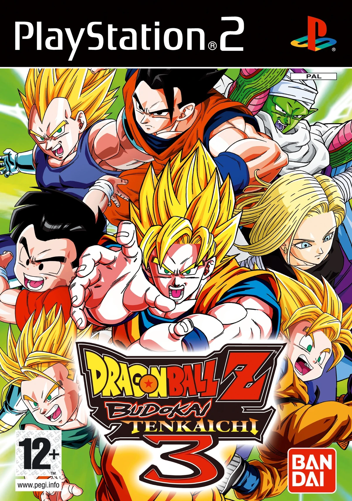 Dragon Ball Z: Budokai Tenkaichi 3 | Dragon Ball Wiki Hispano | Fandom