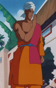 Nam | Dragon Ball Wiki | Fandom