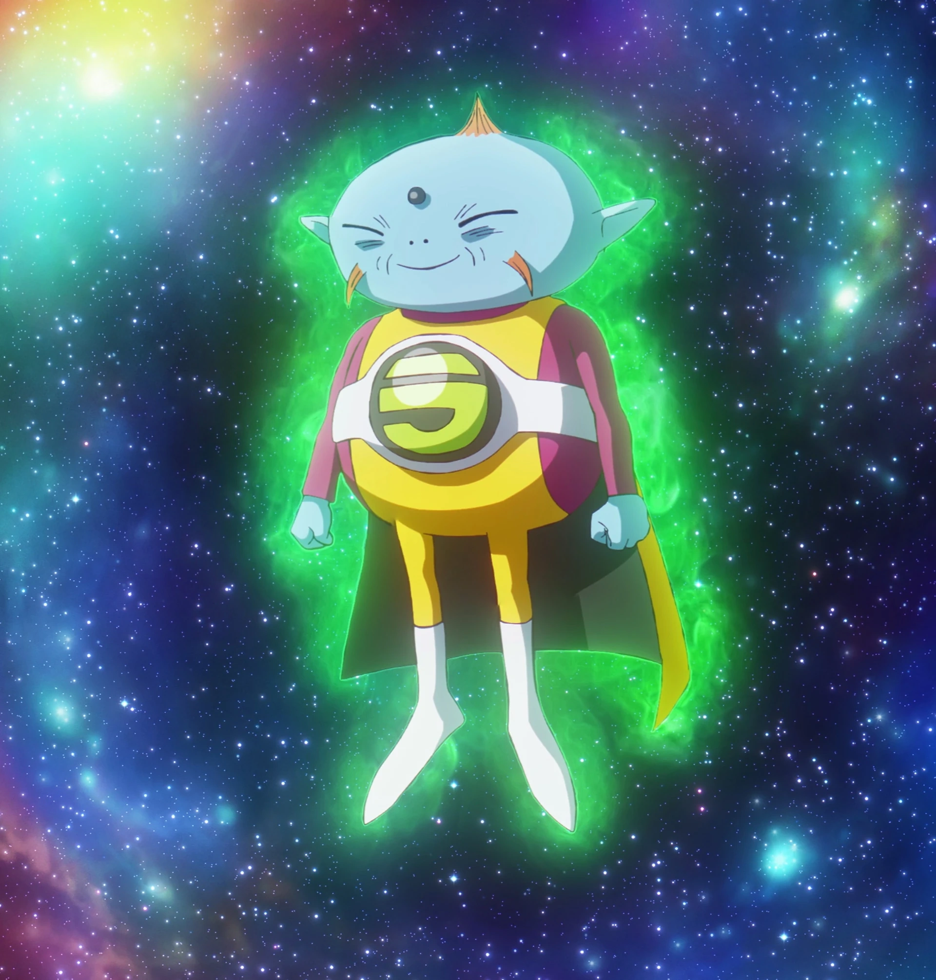 Rymus | Dragon Ball Wiki | Fandom