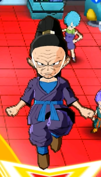 Stabba | Wiki Dragon Ball | Fandom