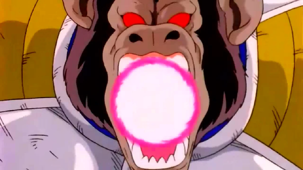 Super Galick Blaster | Dragon Ball Wiki | Fandom