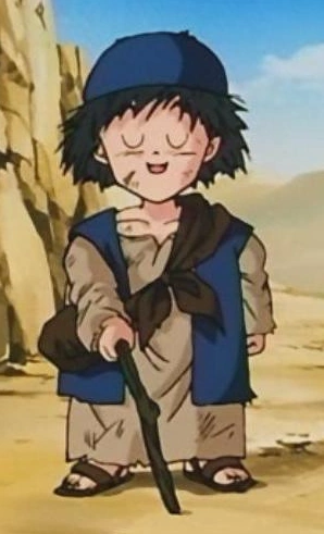Tommy | Dragon Ball Wiki Italia | Fandom