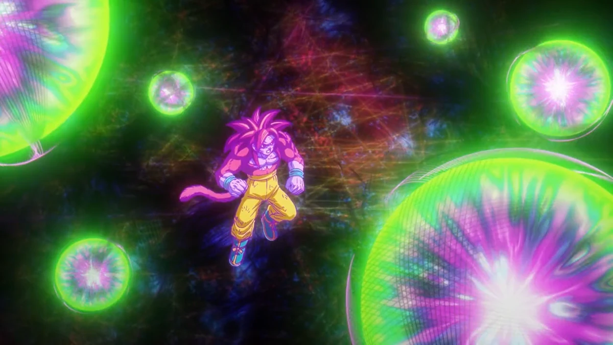 Astral Barrage | Dragon Ball Wiki | Fandom