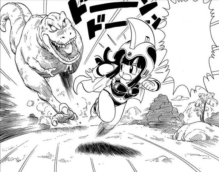 Chi-Chi/Gallery | Dragon Ball Wiki | Fandom