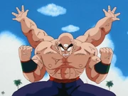 Tien Shinhan/Power and Abilities | Dragon Ball Wiki | Fandom