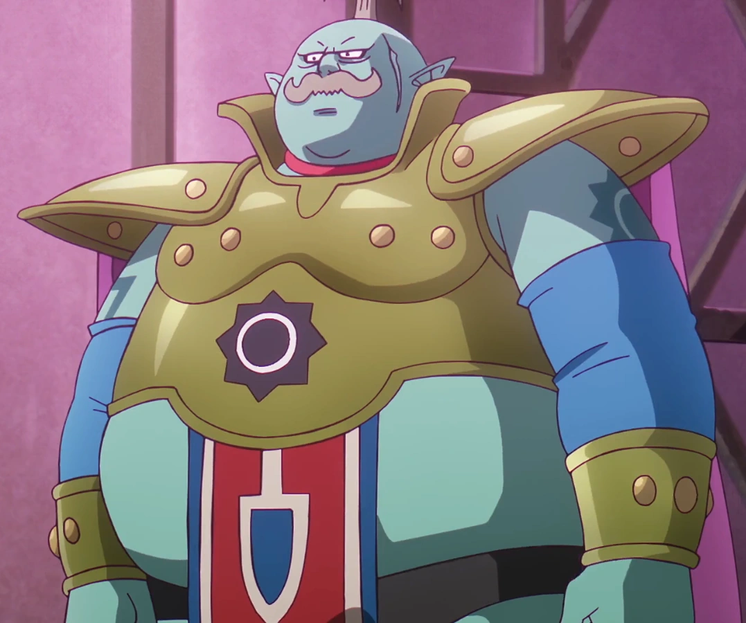 Kadan | Dragon Ball Wiki | Fandom