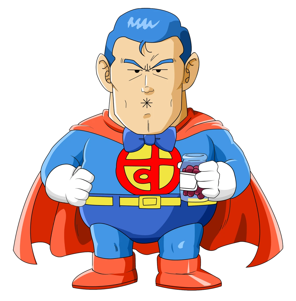 Sourman | Gokupedia | Fandom