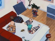 Krillin/Biography | Dragon Ball Wiki | Fandom