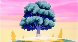 Yemma Tree | Dragon Ball Wiki | Fandom