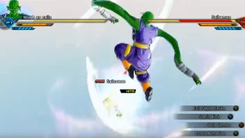 Evil Flight Strike | Dragon Ball Wiki | Fandom