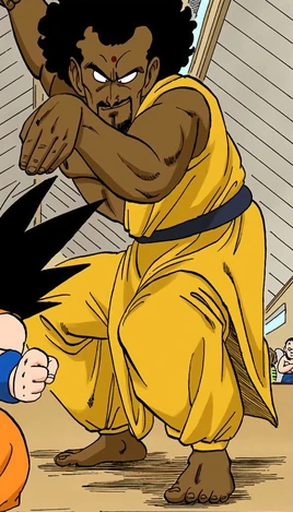 King Chappa | Dragon Ball Wiki | Fandom