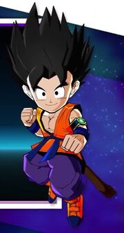 Gohan/Power and Abilities | Dragon Ball Wiki | Fandom