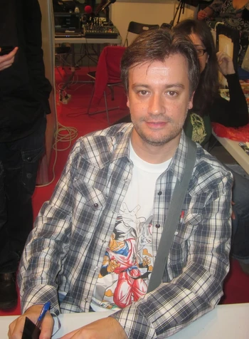 Marc Zanni | Dragon Ball Wiki | Fandom