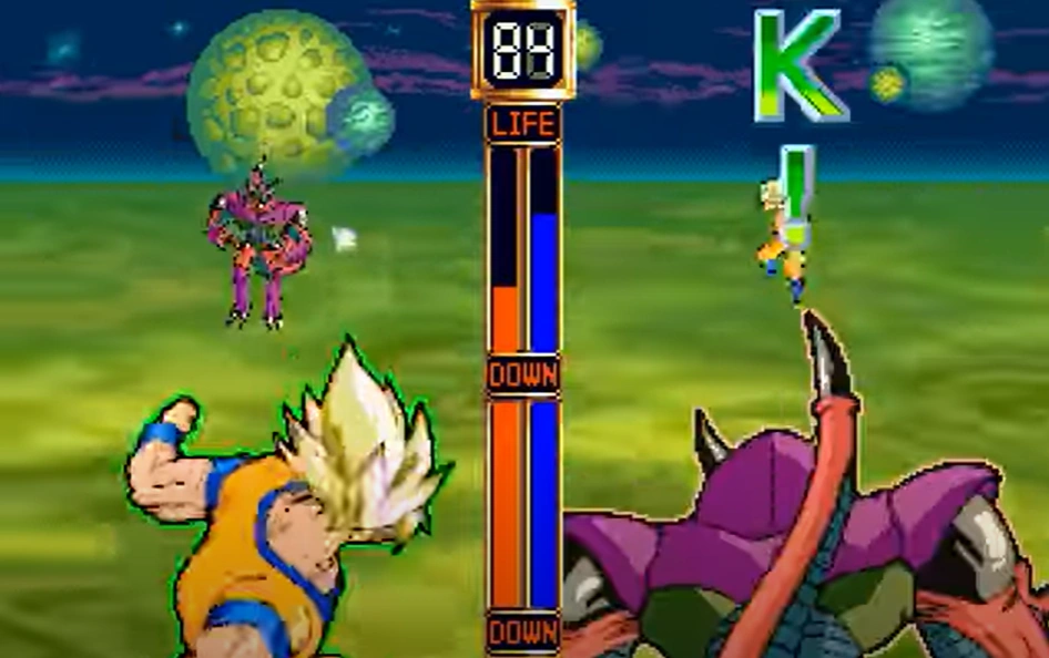 List of Planets | Dragon Ball Wiki | Fandom