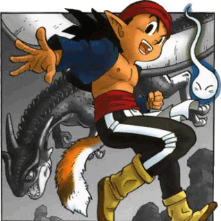 Kajika | Wiki Dragon Ball | Fandom