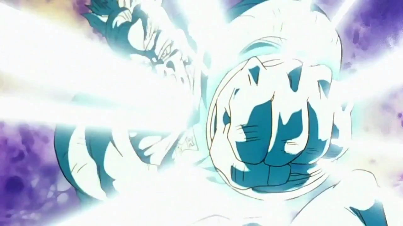 Rocket Punch | Dragon Ball Wiki | Fandom