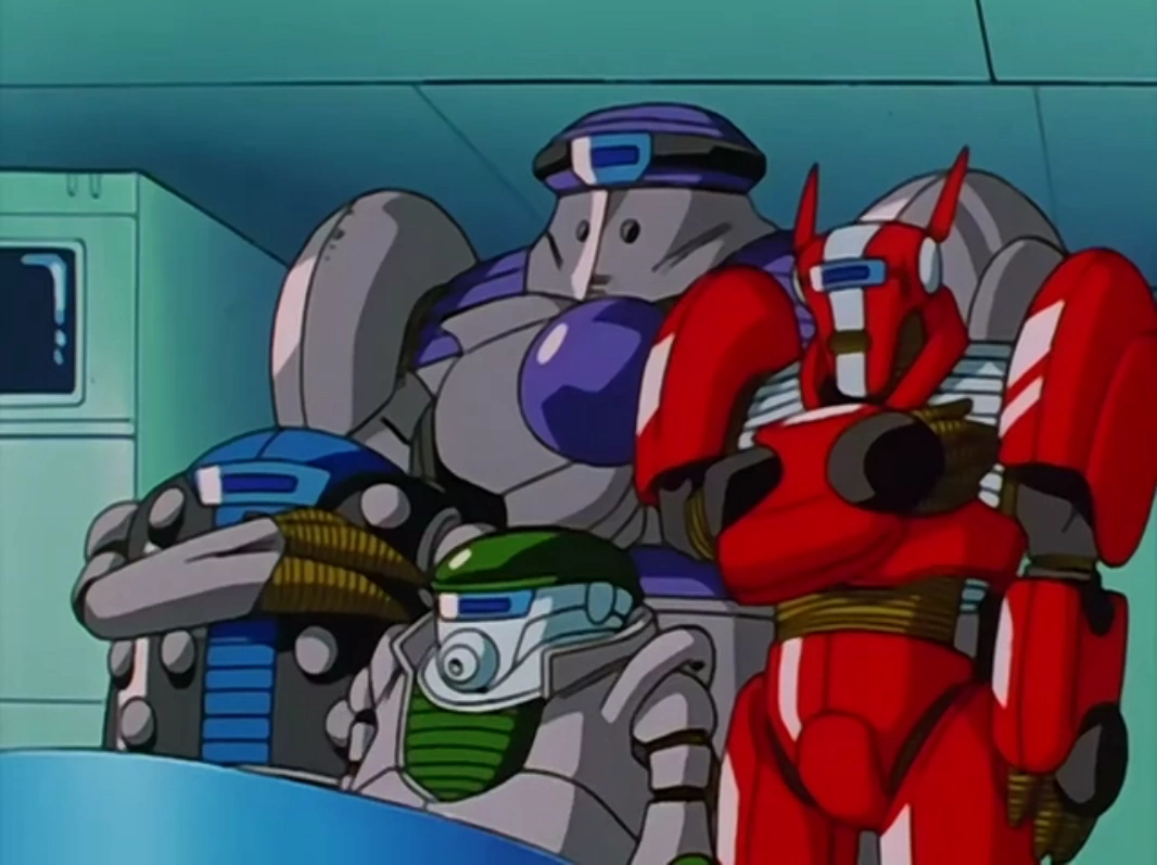 Fuerzas Sigma | Dragon Ball Wiki Hispano | Fandom