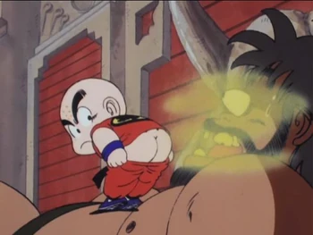 Farting | Dragon Ball Wiki | Fandom